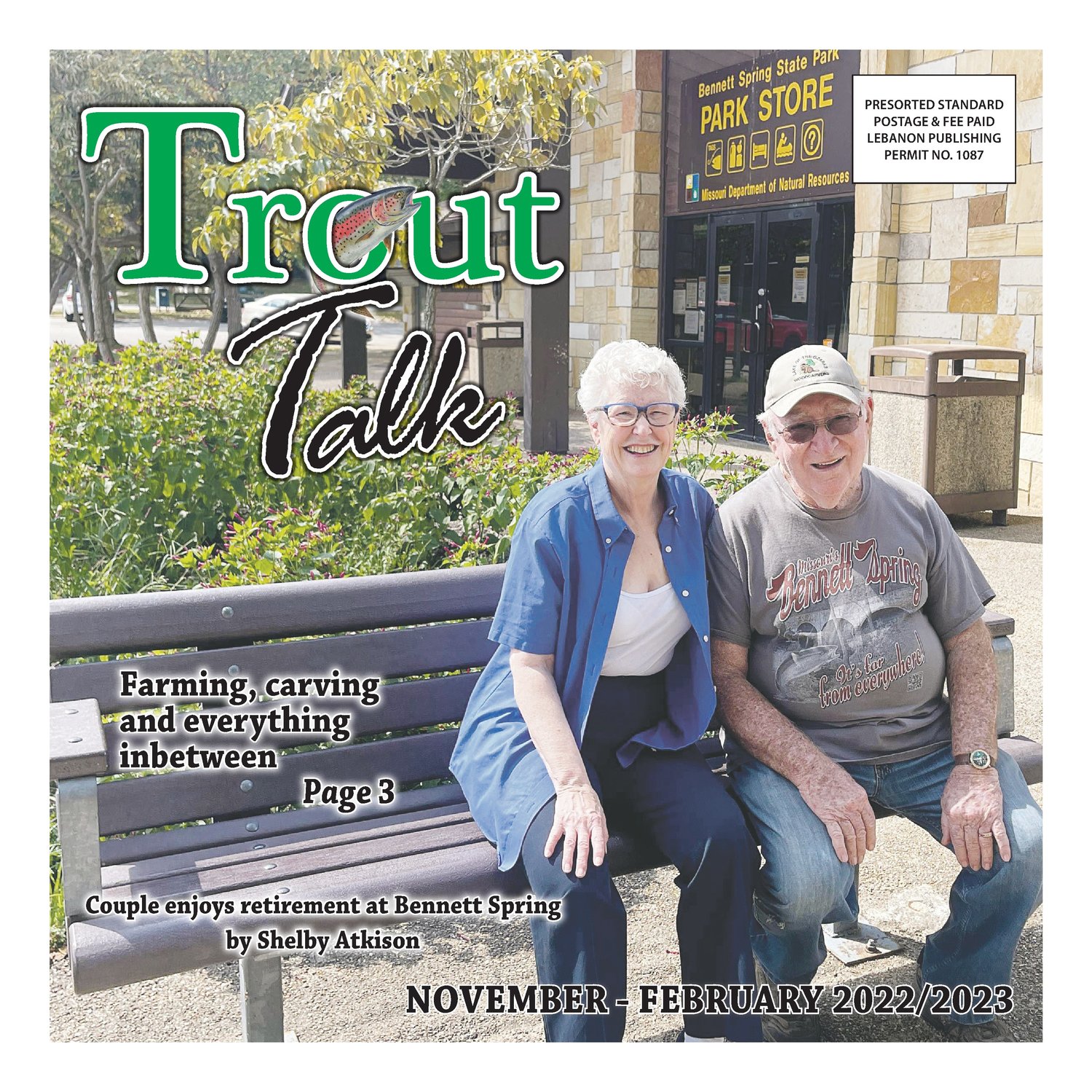 | Trout Talk November 2022