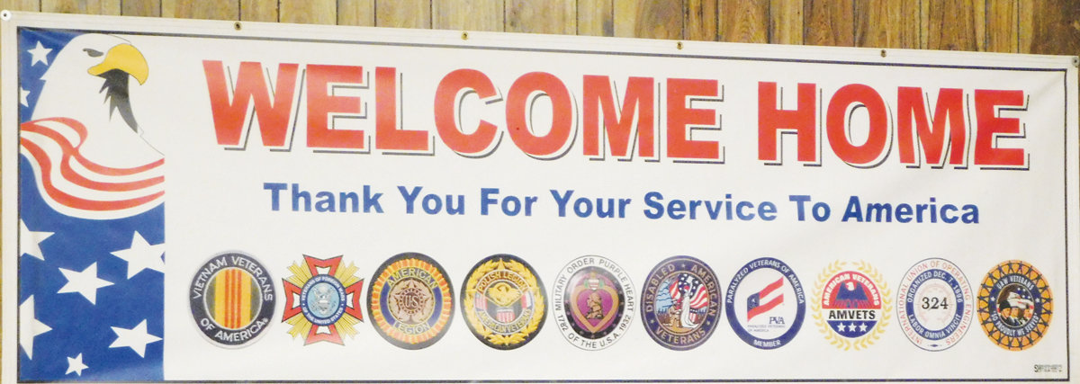 Welcome Home Vietnam Veterans Event Reverent, Enlightening | Clare ...