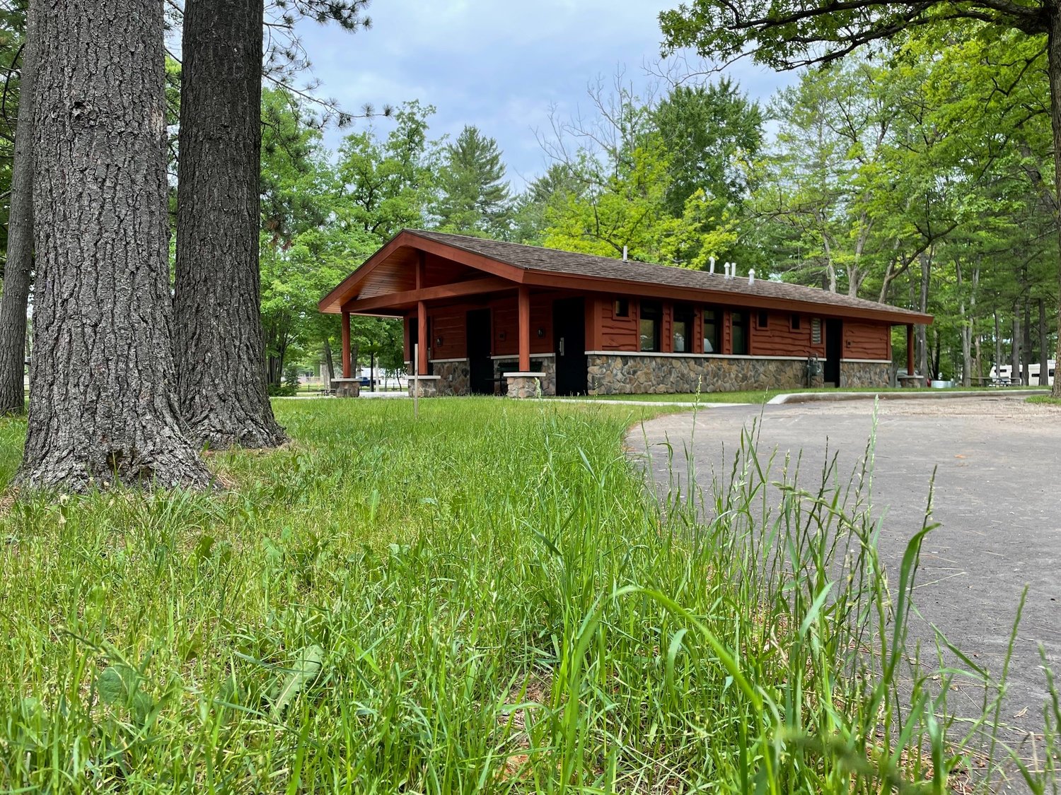 Grass is Greener at Wilson State Park | Clare County Cleaver