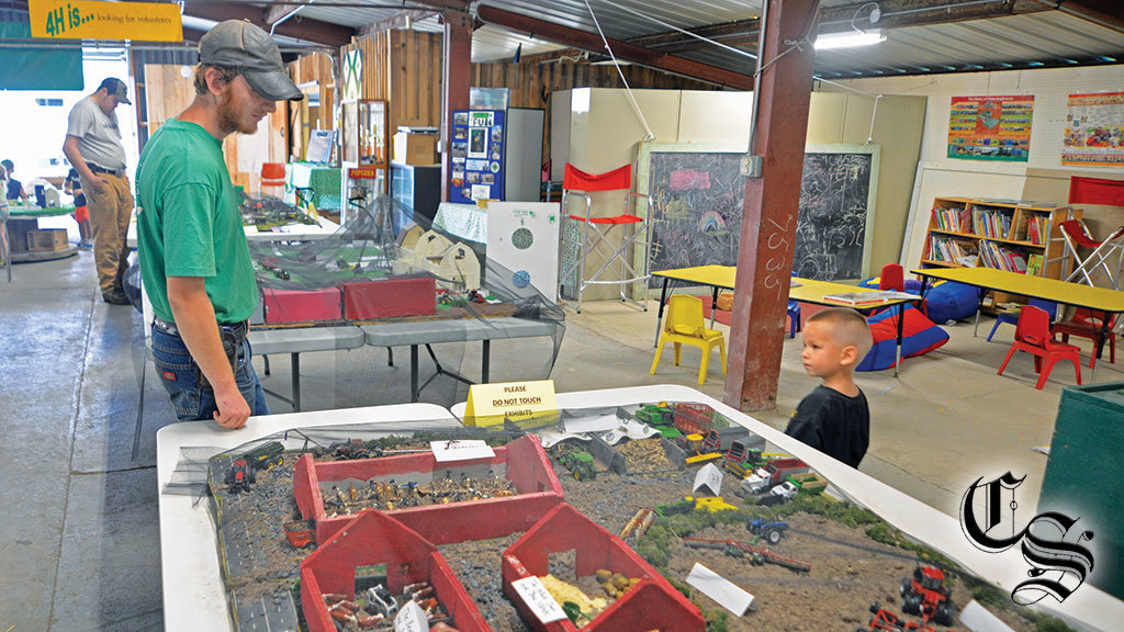 4-H kids show off their projects - Cortland Standard