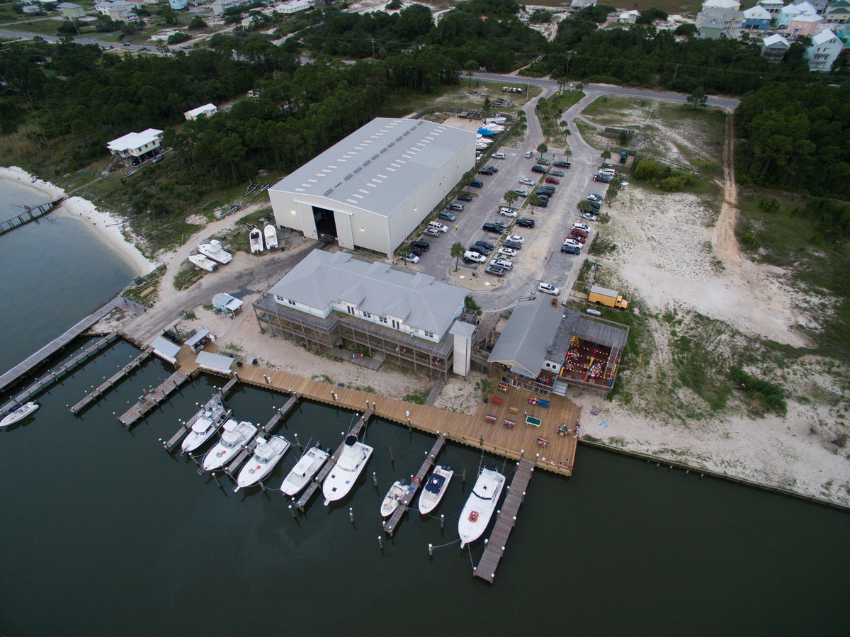 Gulf Coast Media | Fort Morgan Marina’s new owners have big plans for ...