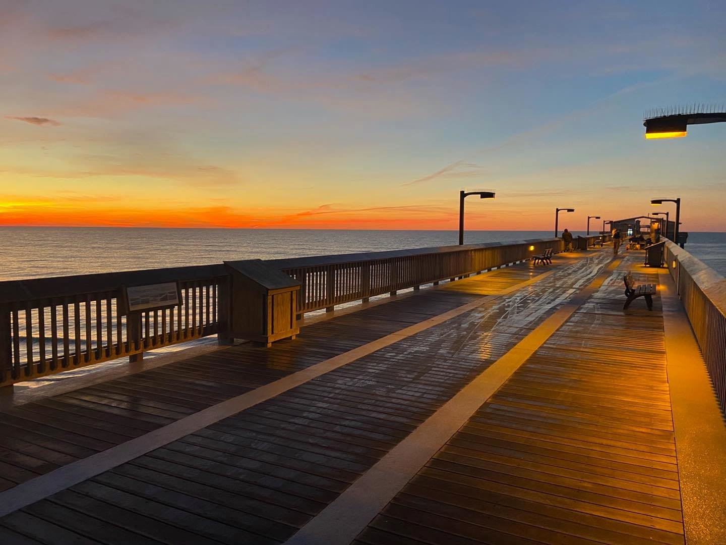 Gulf Coast Media | Gulf State Park Pier reopens