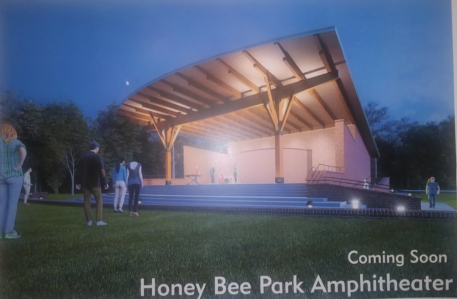 Gulf Coast Media | City making plans to finish Centennial project with ...