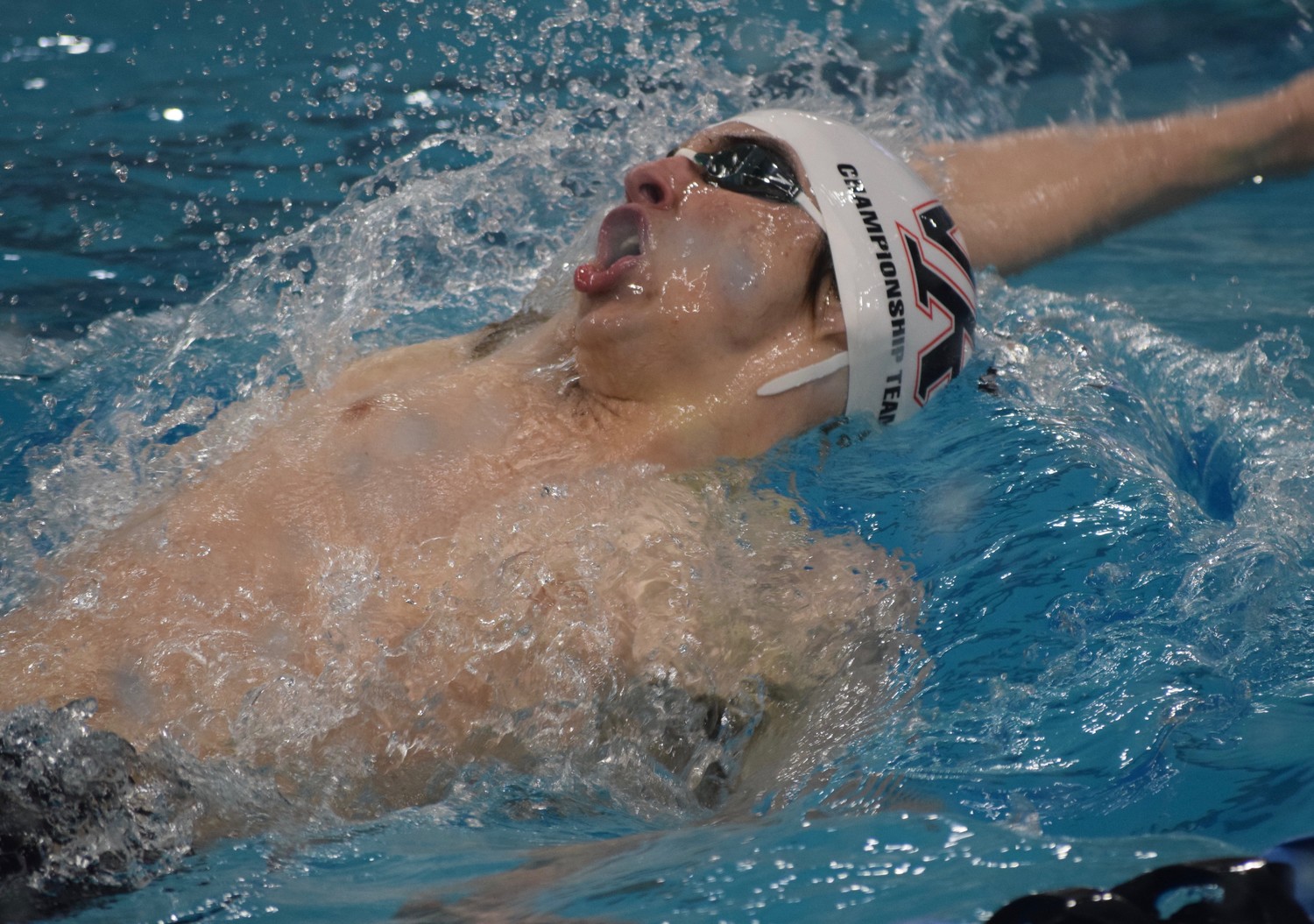 Vista Ridge Senior Overcomes Illness To Qualify For Consolation Final vista-ridge-senior-overcomes-illness-to-qualify-for-consolation-final