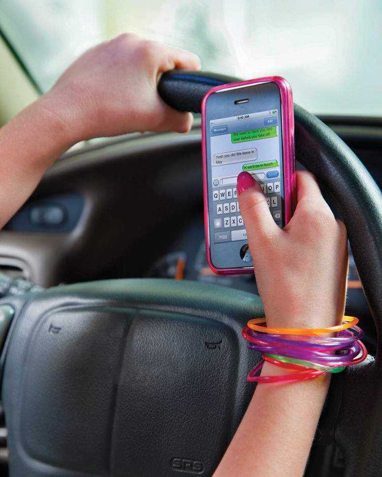 Texas House OKs ban on texting while driving | Hill Country News