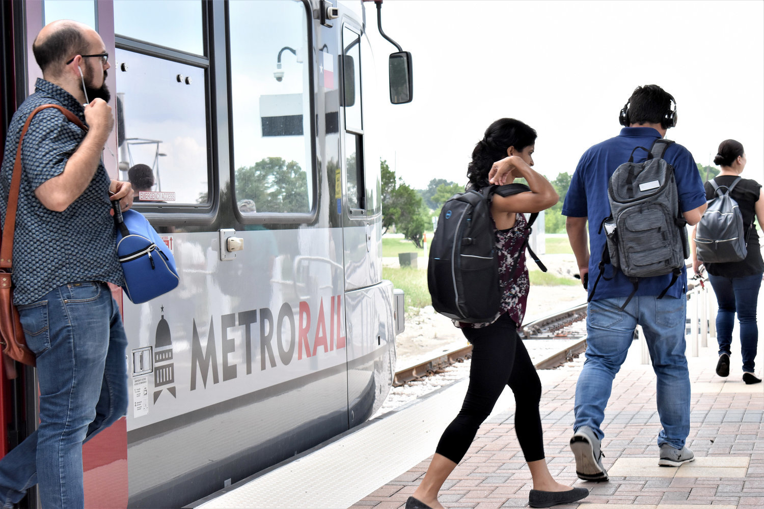 Cap Metro resumes Saturday service, adds Leander stop | Hill Country News