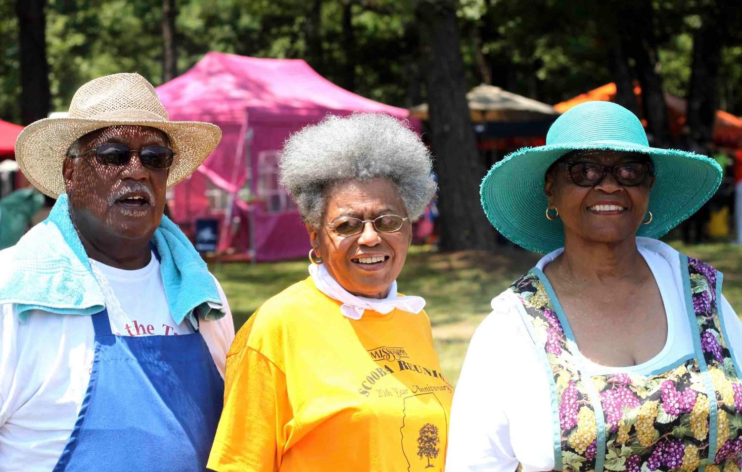 Scooba Day brings many to their Kemper County roots