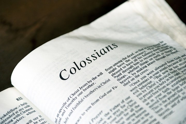 GETTING THE MESSAGE/Colossians 3:20-21