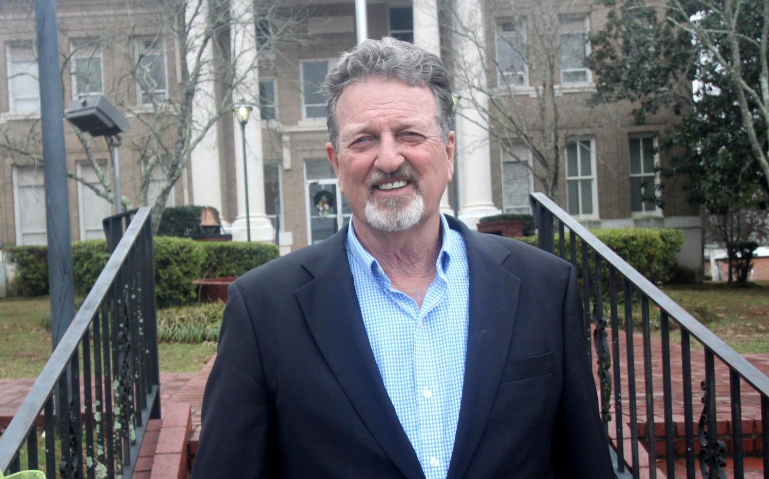 Luke reflects on past 42 years as supervisor, teacher, coach