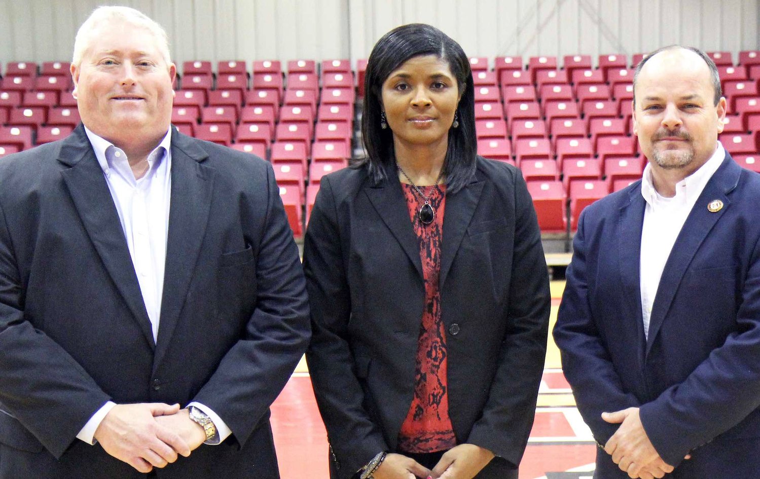 EMCC staff assume new leadership duties