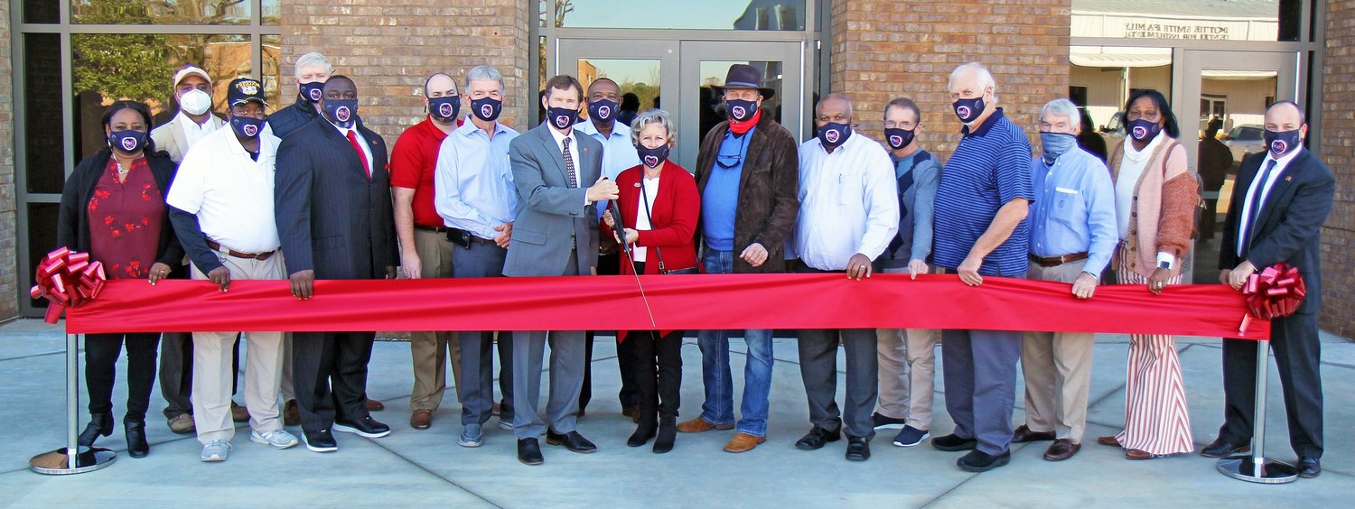 New student residence hall to open on EMCC’s Scooba campus