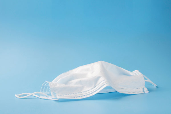 Mask ordinance extended through April 15 Mask ordinance extended through April 15
