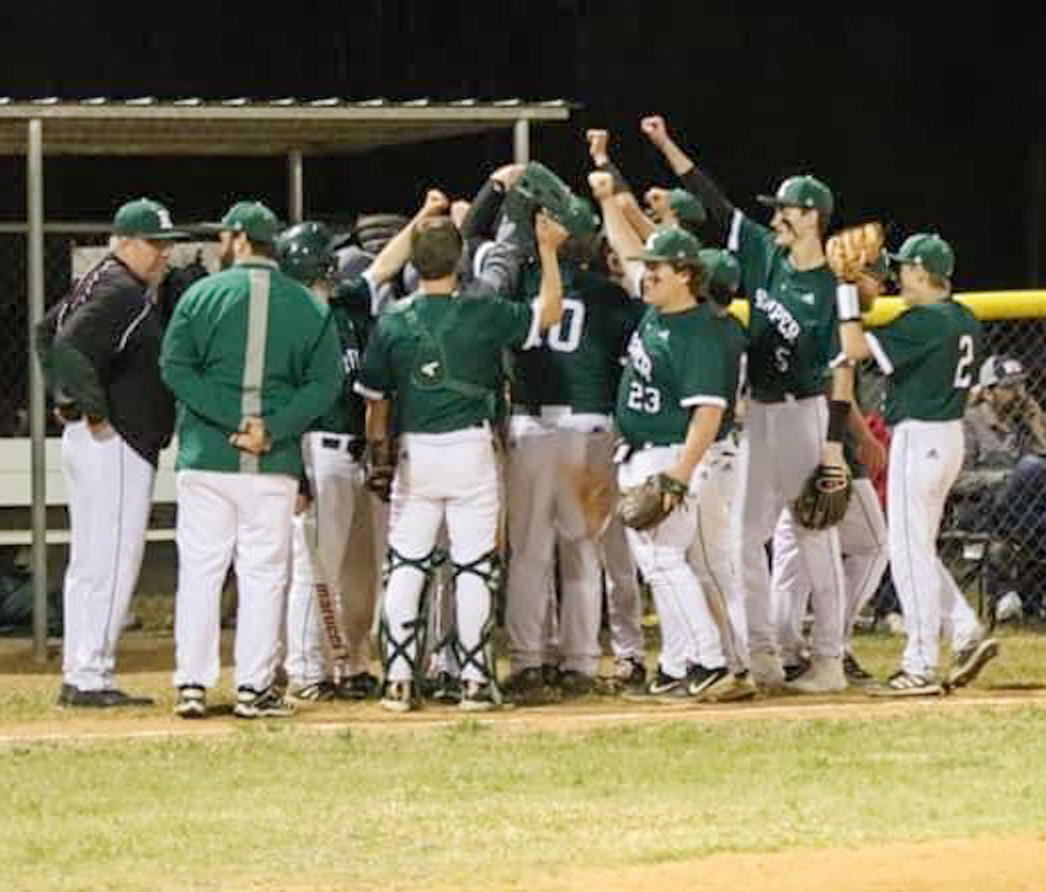 Kemper academy baseball