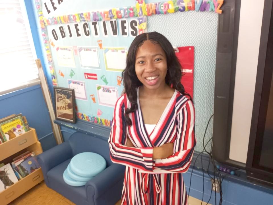 Stringfellow stays organized, looks forward to bright future