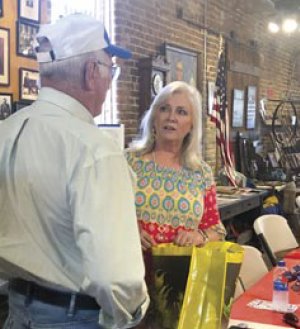 Vandevender shares background on Historical Association