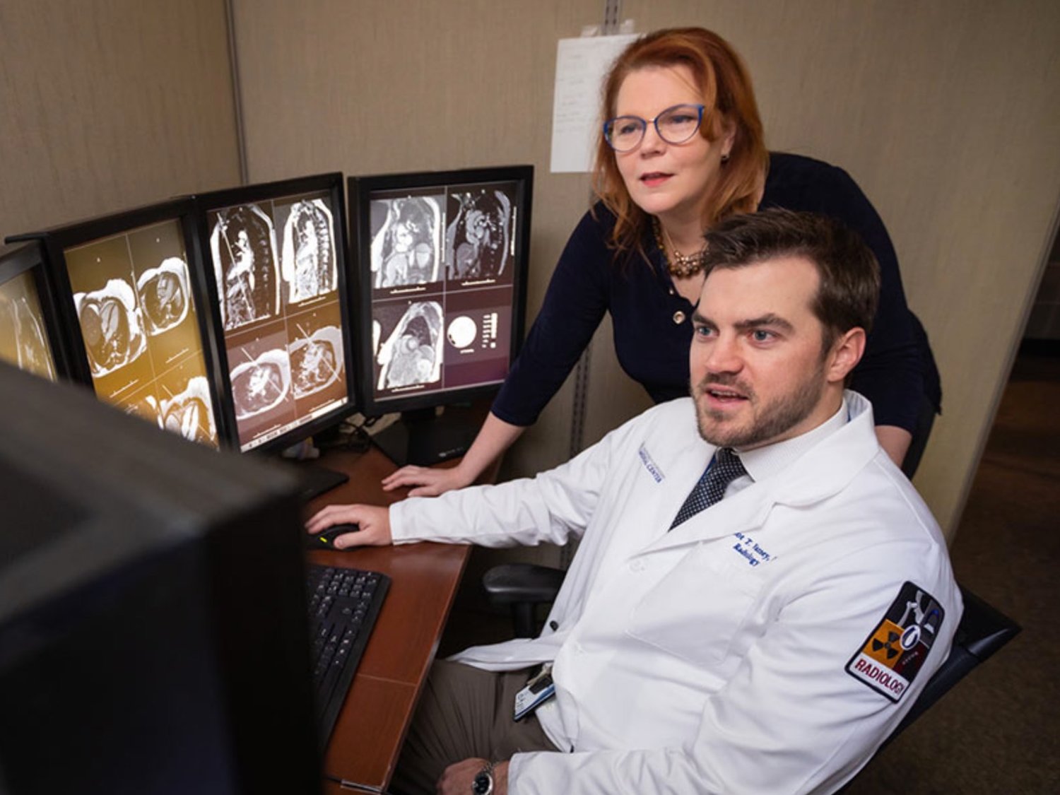 New doctorate program resonates with radiologists