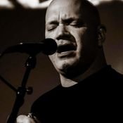 Scott Albert Johnson at the Iron Horse Grill