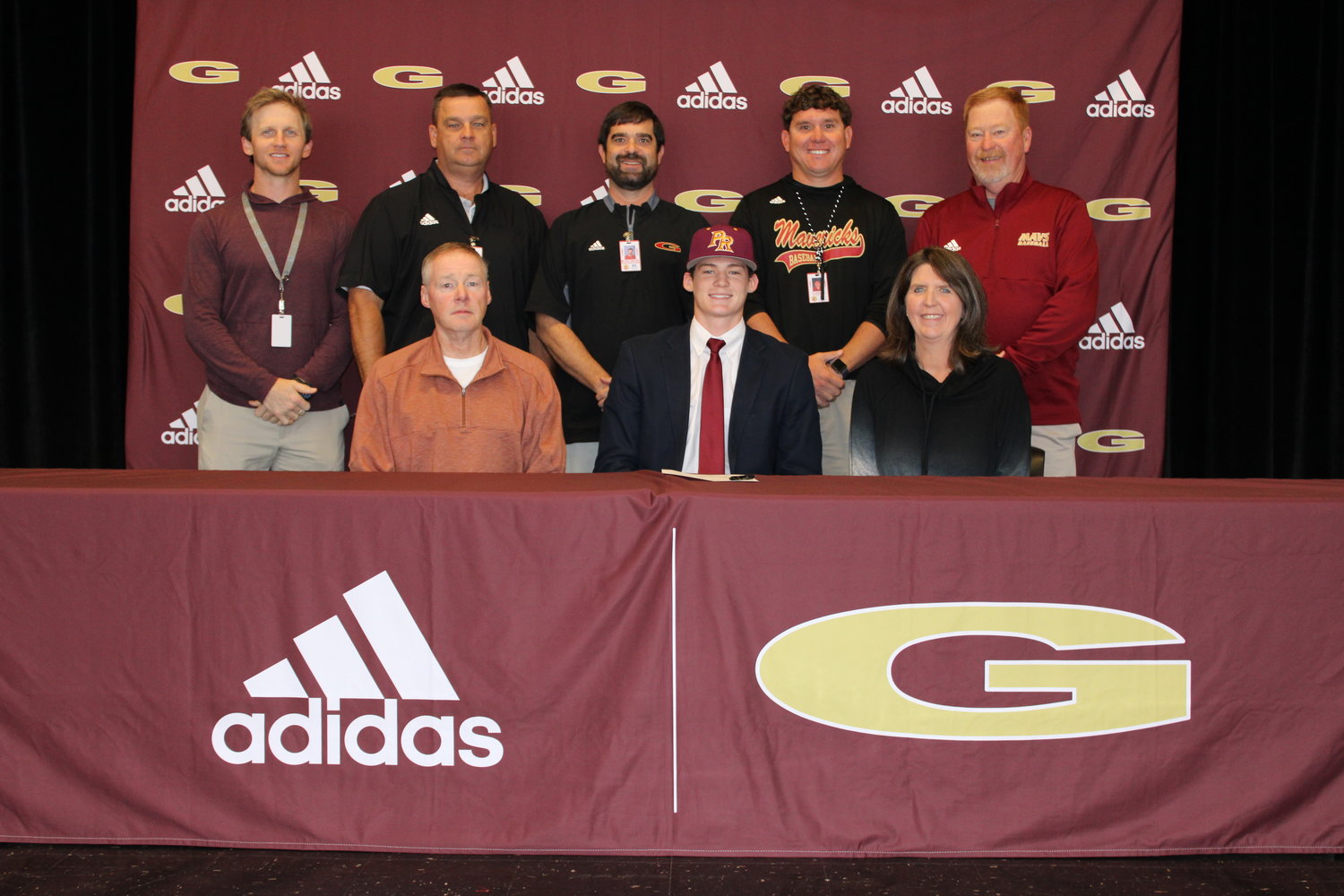 Ware signs with Pearl River Community College