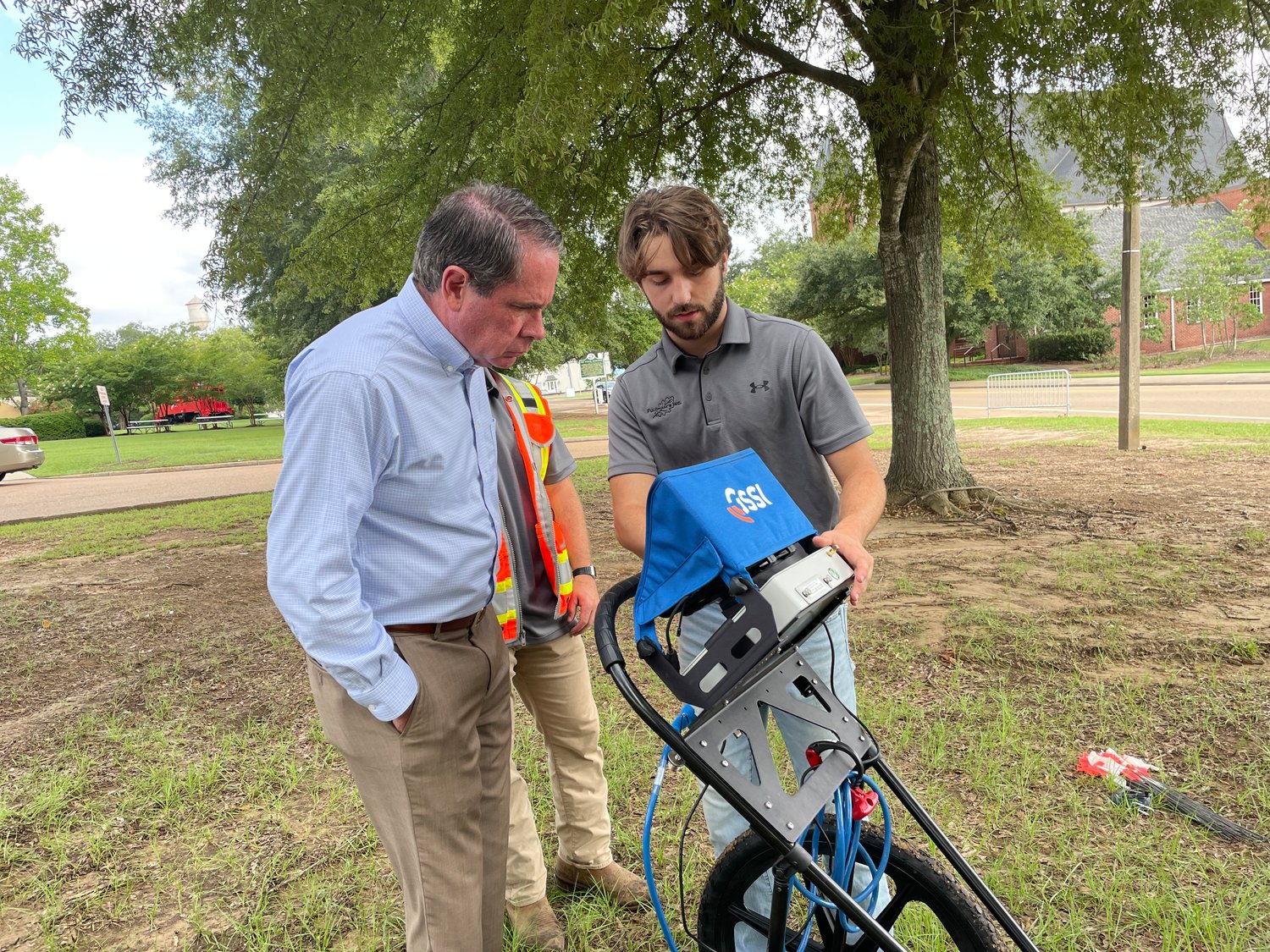 ‘MRI’ for trees aims for preservation