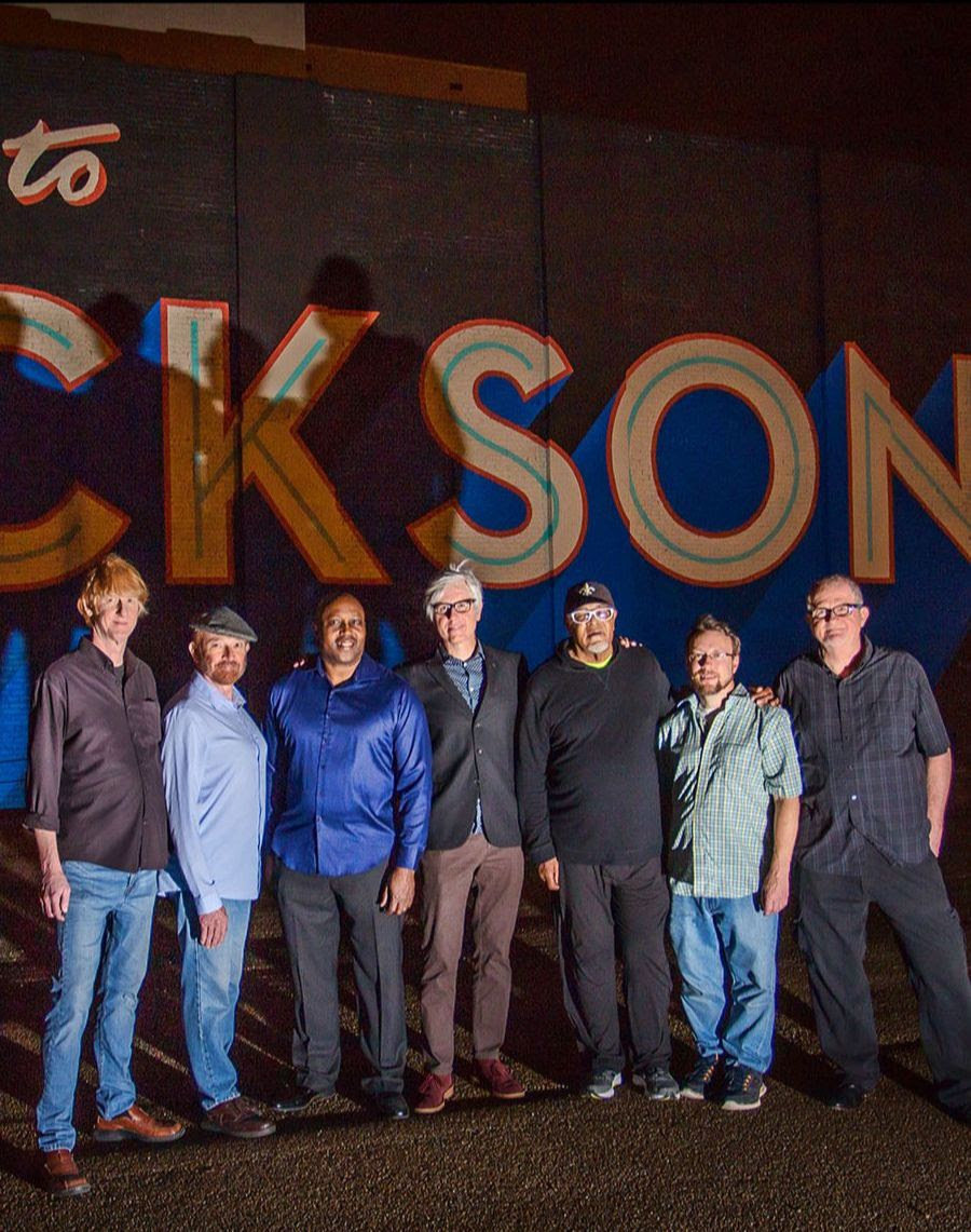 The Vamps at Duling Hall