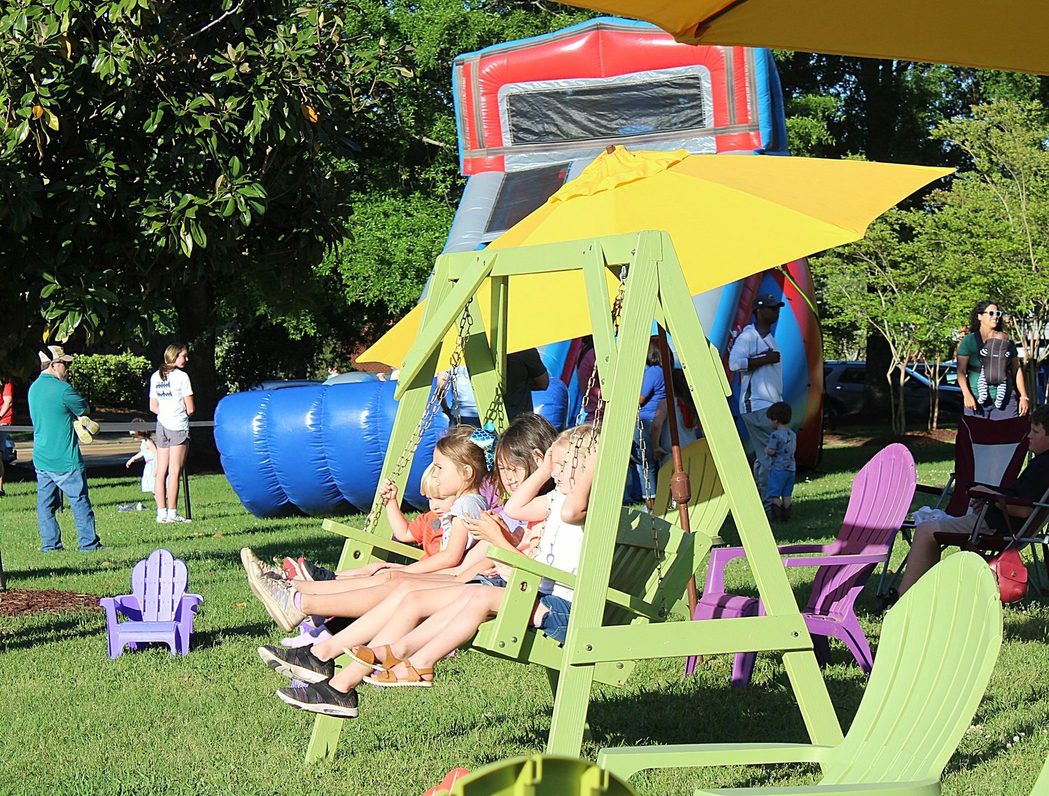 Swing Into Summer 2023