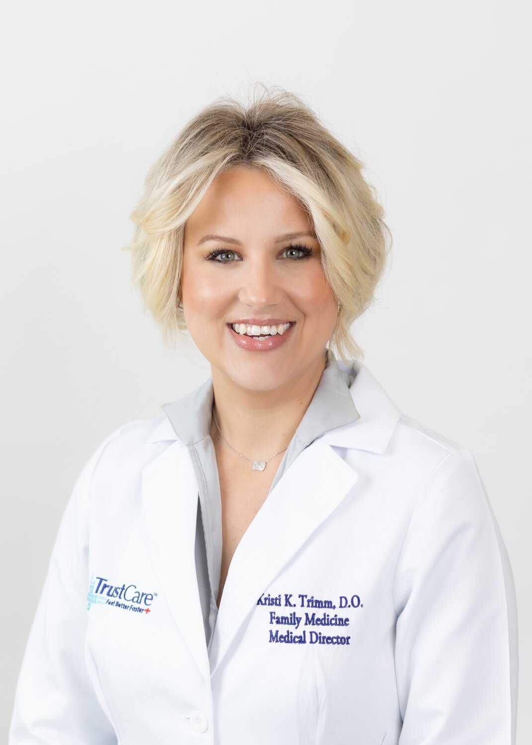 Trimm named director at Trustcare