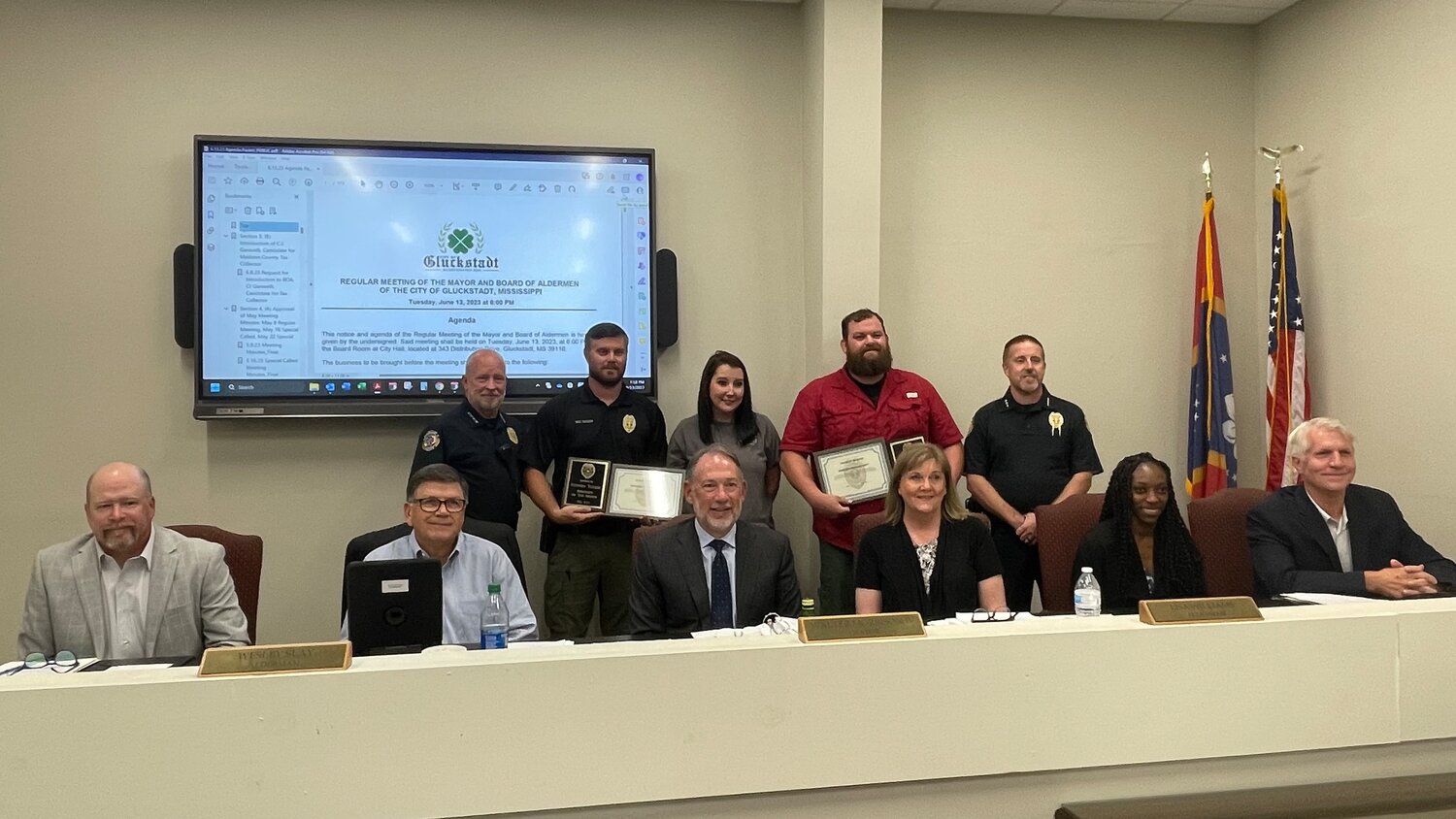 GPD creates new officer recognition program