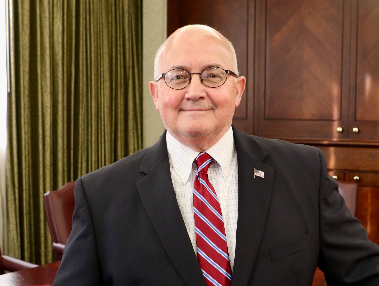 Ted Poore named superintendent of Madison County Schools