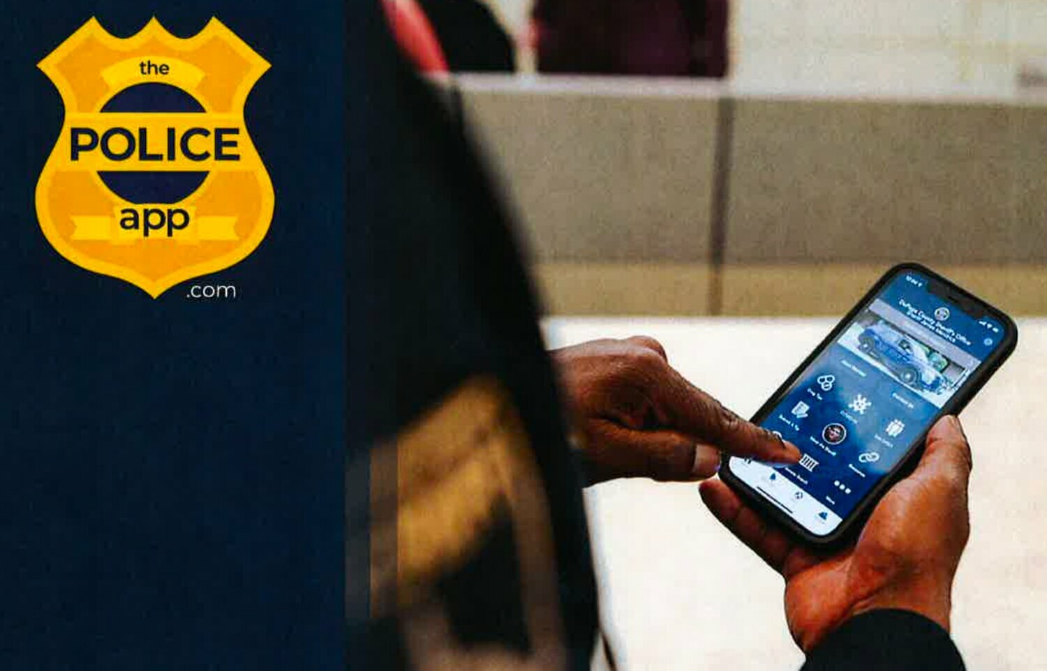 Police launch phone app to pay tickets
