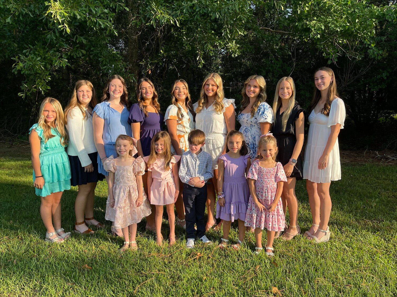 Canton Academy Homecoming