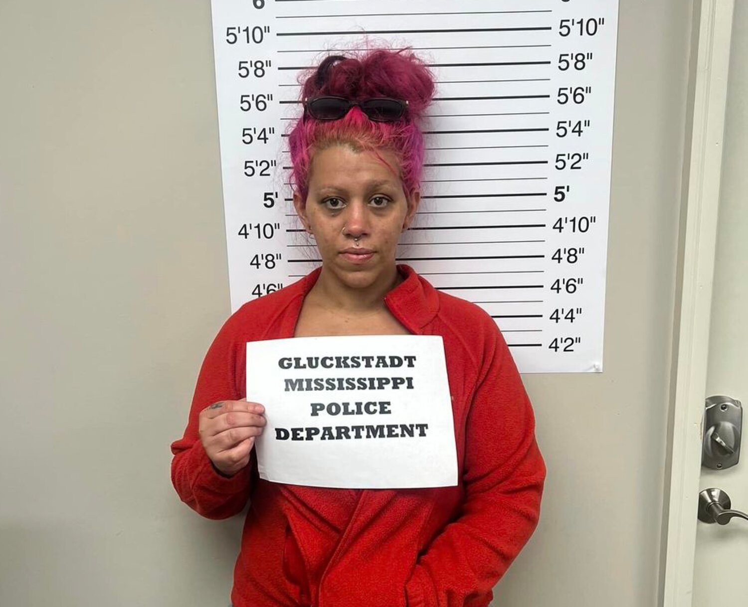 2 women busted on the way to rehab