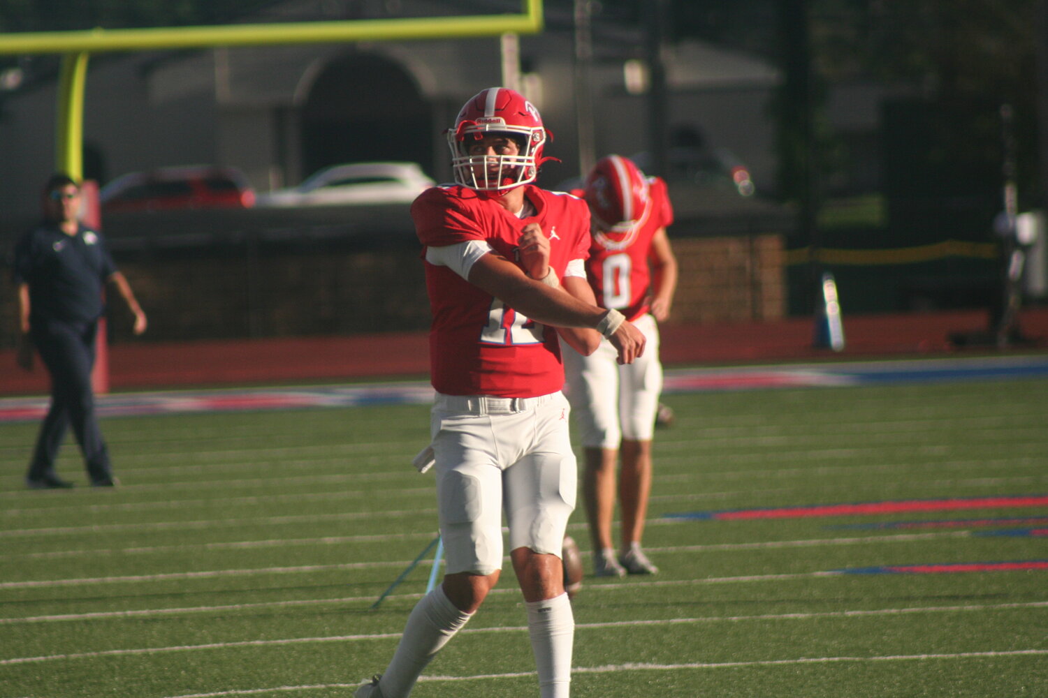 VIDEO HIGHLIGHTS: Jackson Prep 35, Jackson Academy 10