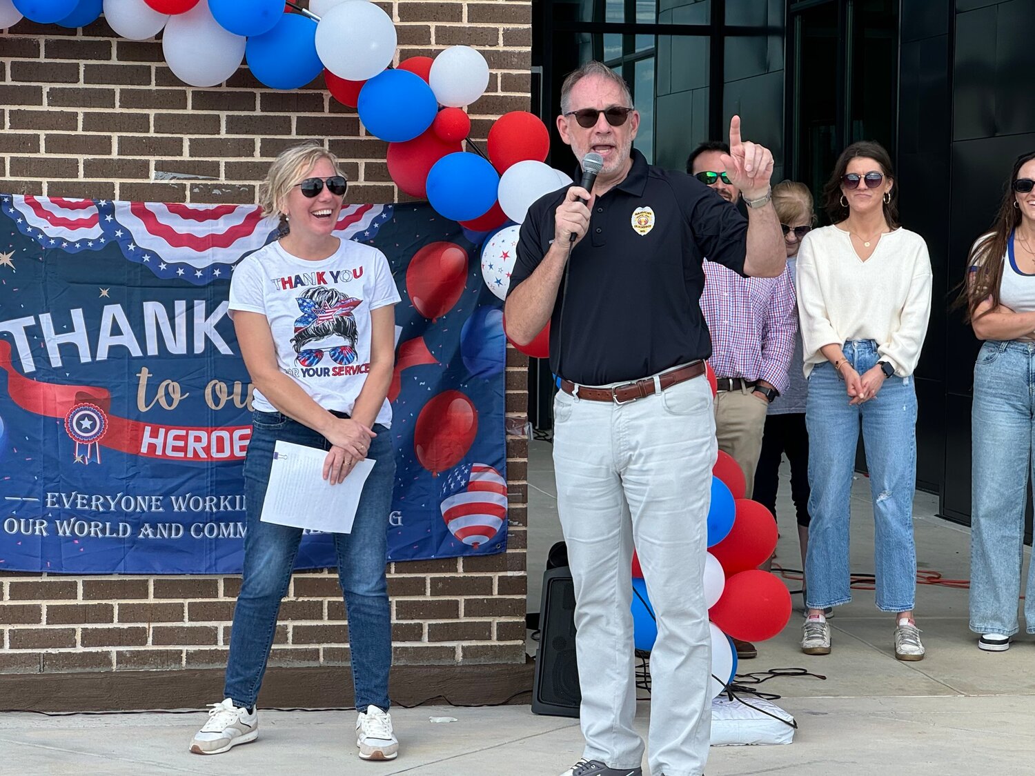 City celebrates opening of new police complex