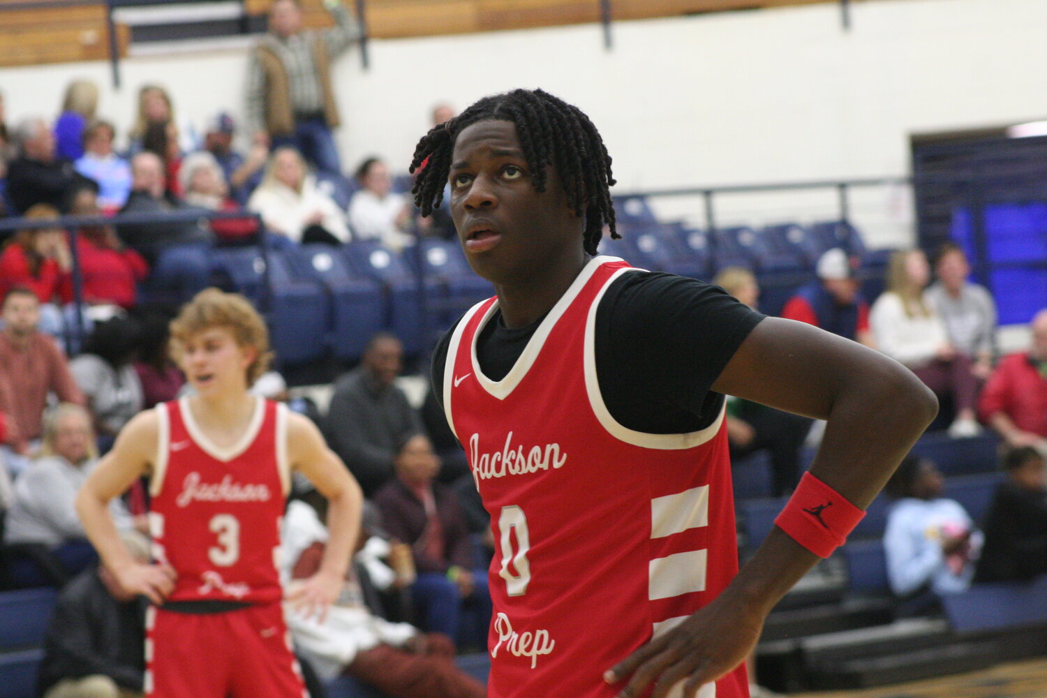 Jackson Prep holds on to advance in state tournament