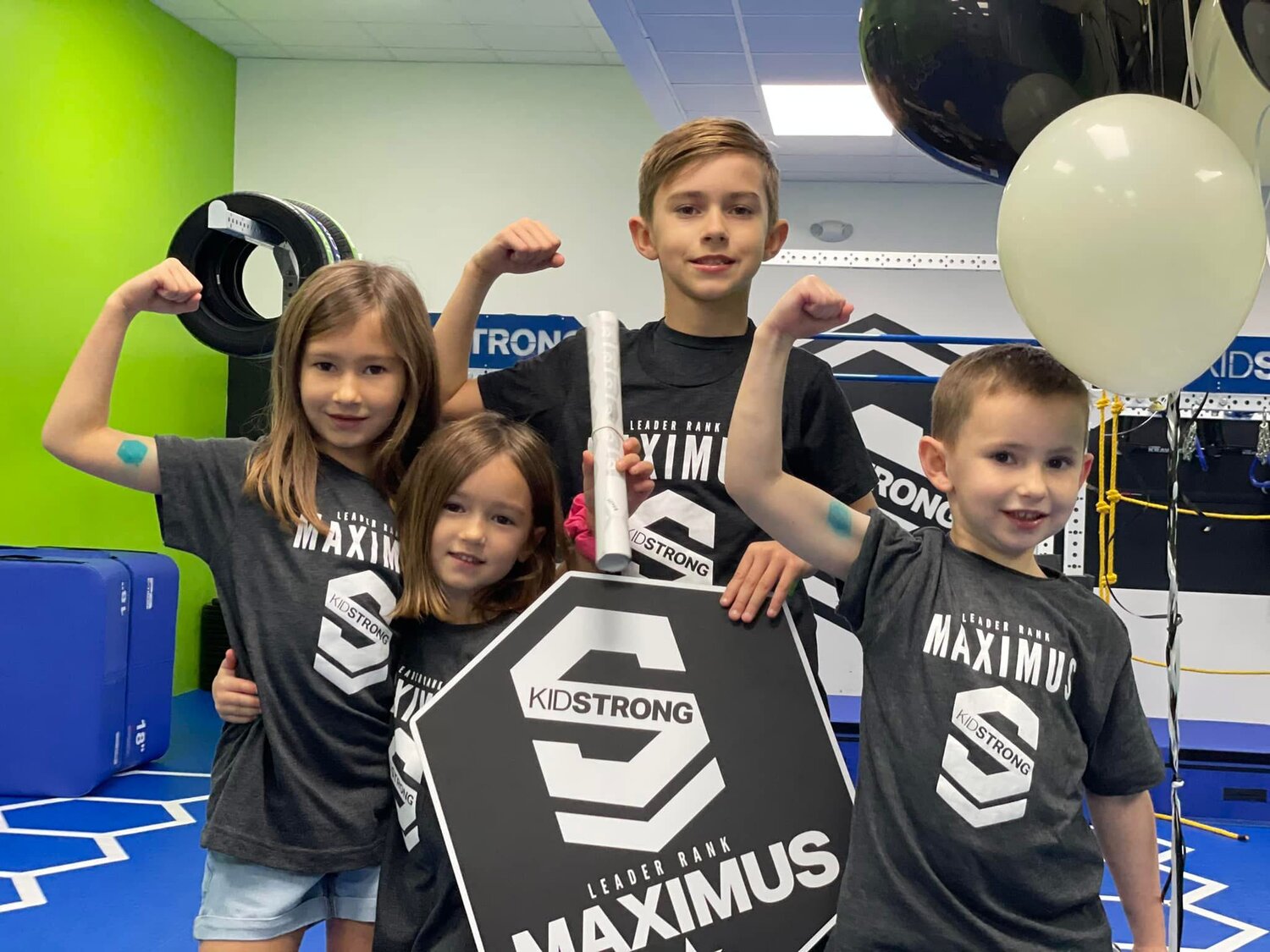 KidStrong coming to Calhoun Station