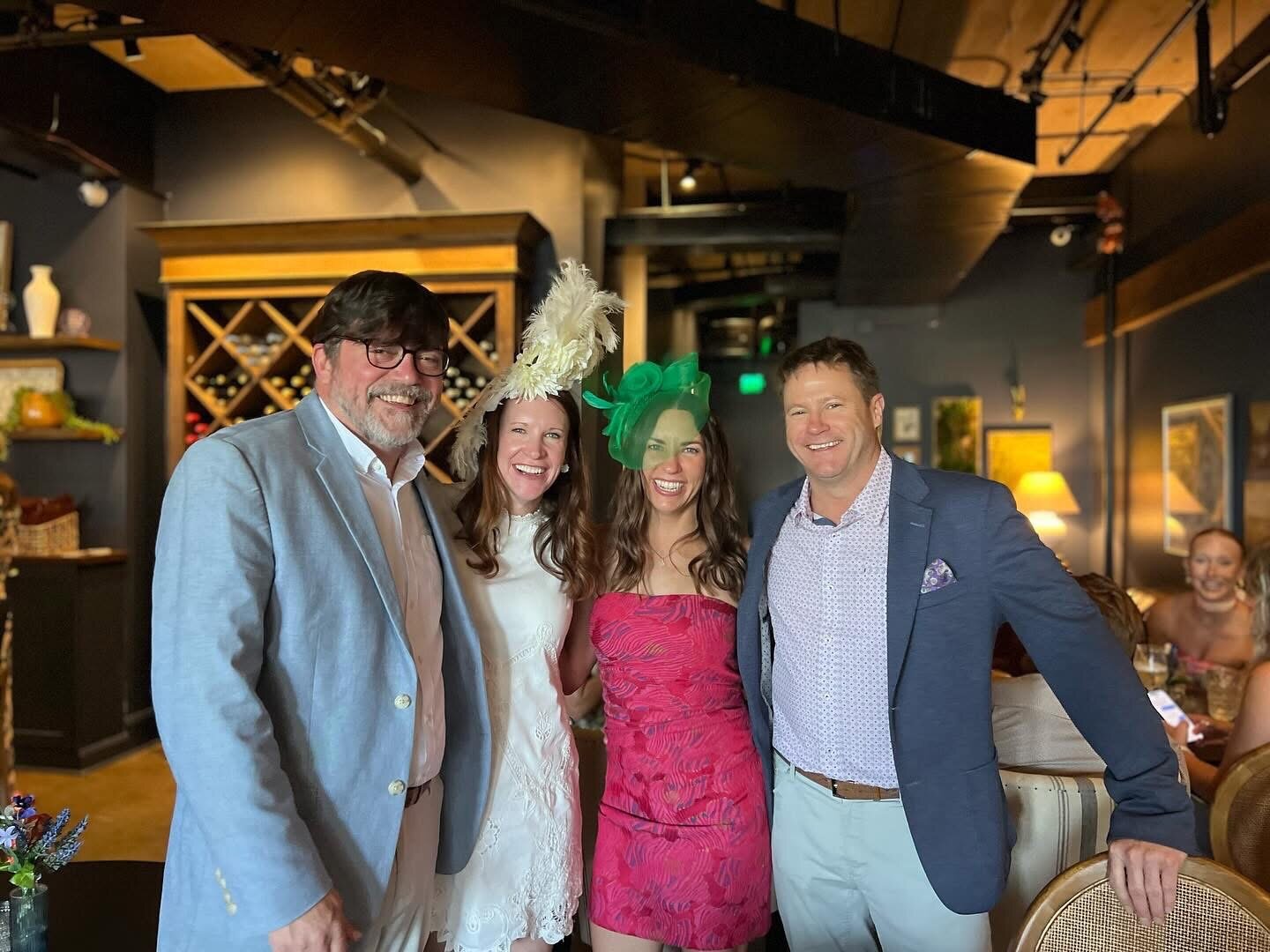 Derby Party held at Lost Rabbit