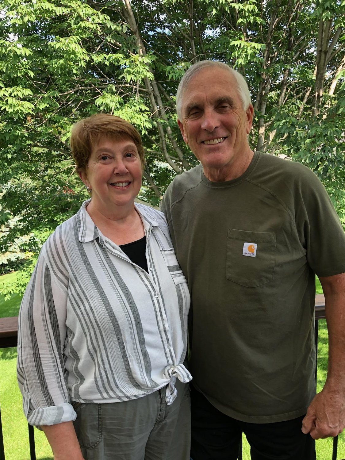 Goodhue Class of 1972 Holds 50th Reunion - Goodhue-Bellechester Messenger