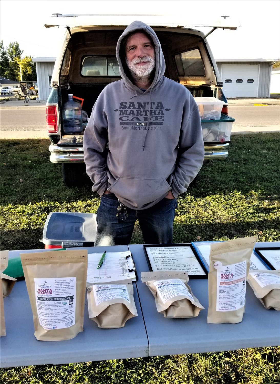 Farmer's Market Winding Down For The Season - Goodhue-Bellechester ...
