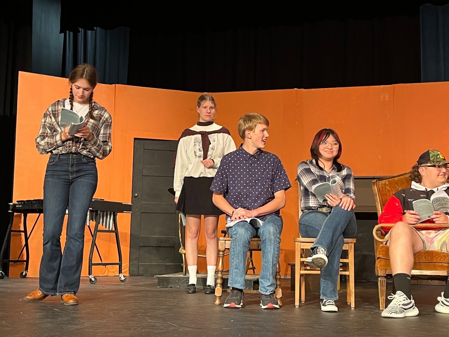 You Can’t Take it With You coming to the Triton stage! - West Concord ...