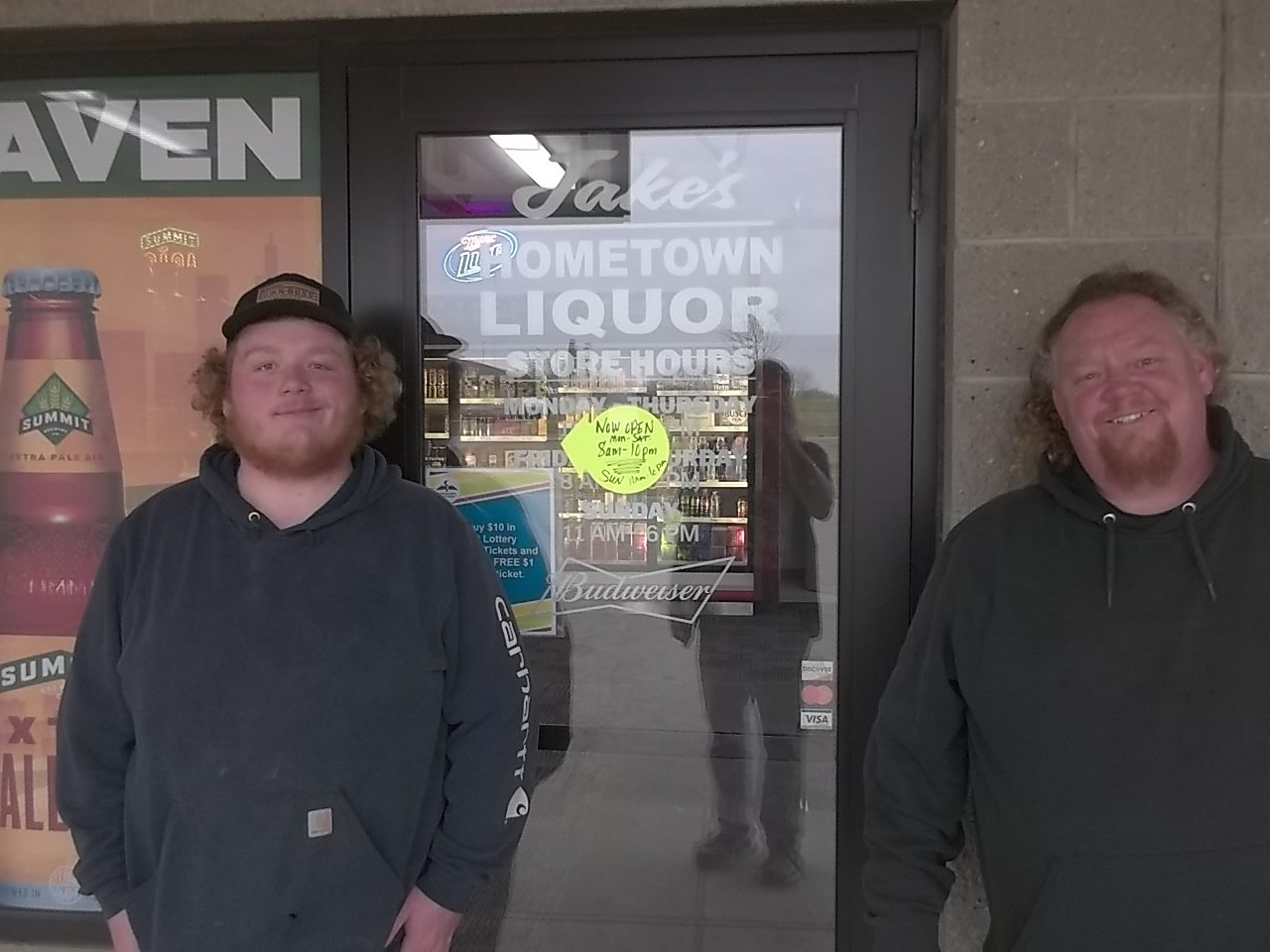Jake’s Hometown Liquor - Wanamingo Messenger