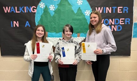 Spelling Bee - Dodge Center Messenger