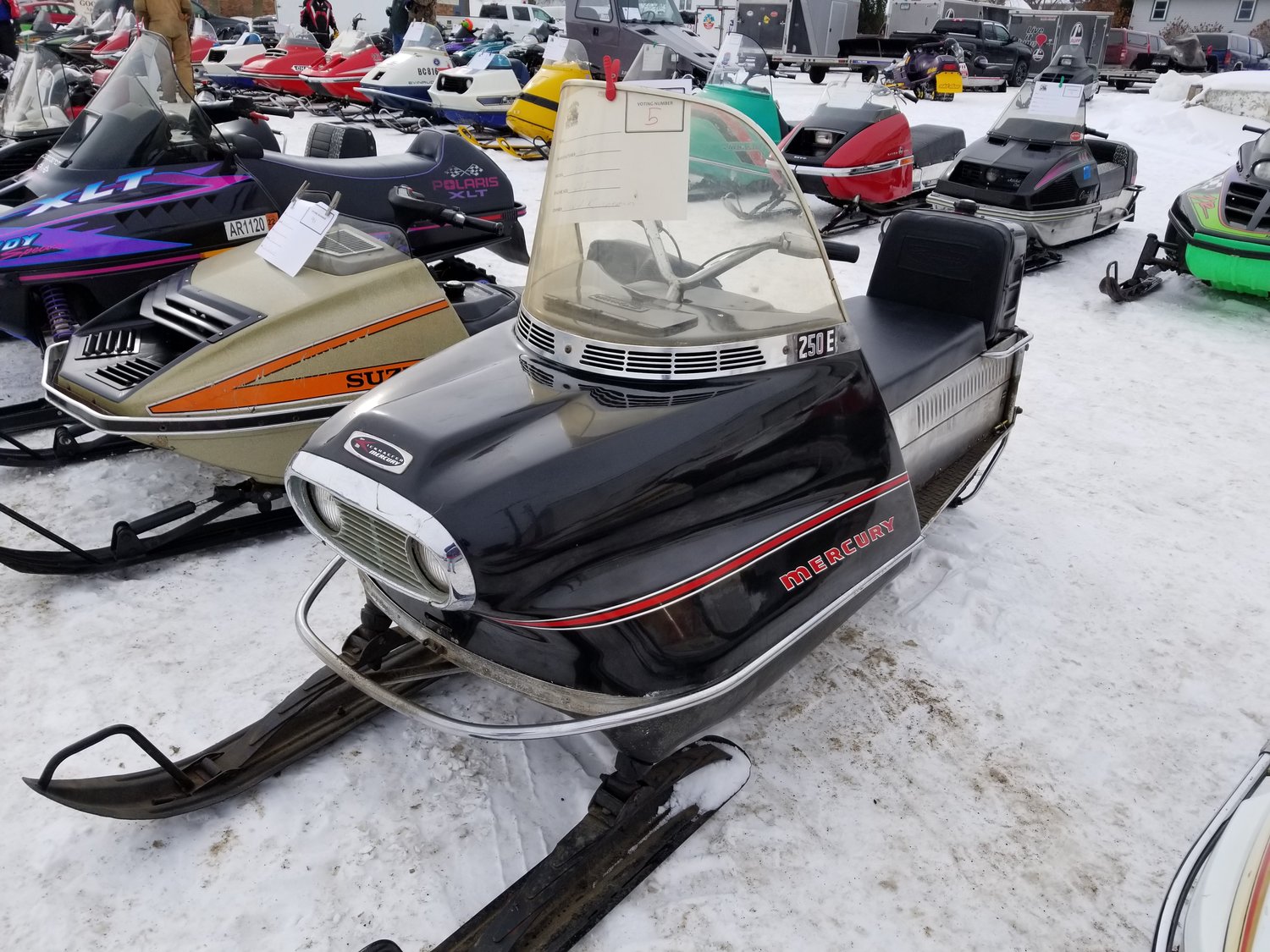 Antique Snowmobiles Hit the Trails - Goodhue-Bellechester Messenger