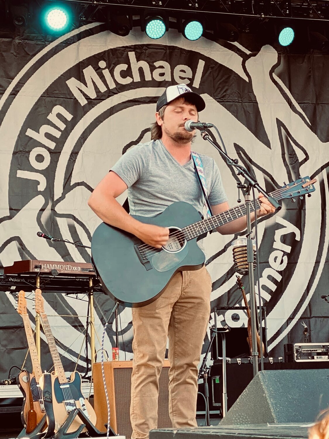 Local Musician, Bryan Anderson Returns To Volksfest Stage - Goodhue ...