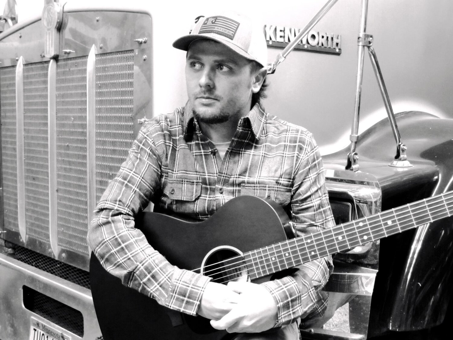 Local Musician, Bryan Anderson Returns To Volksfest Stage - Goodhue ...