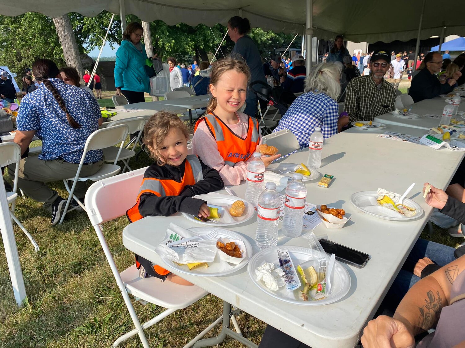 Goodhue County Breakfast on the Farm - Goodhue-Bellechester Messenger