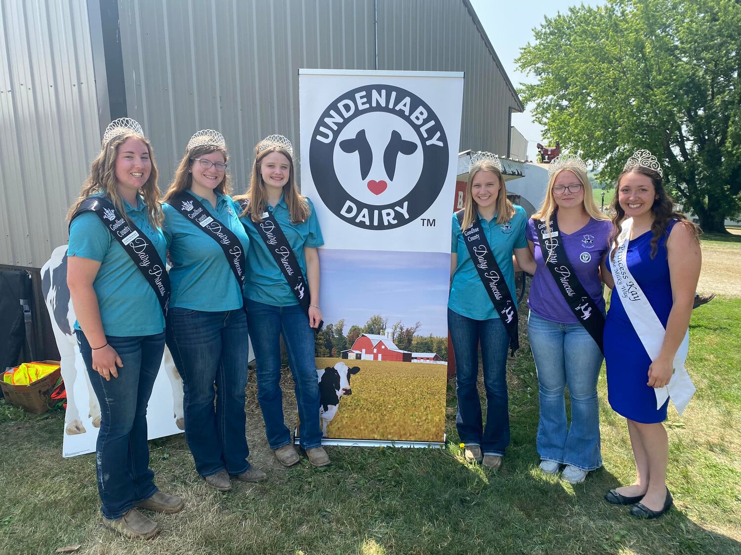Goodhue County Breakfast on the Farm - Goodhue-Bellechester Messenger