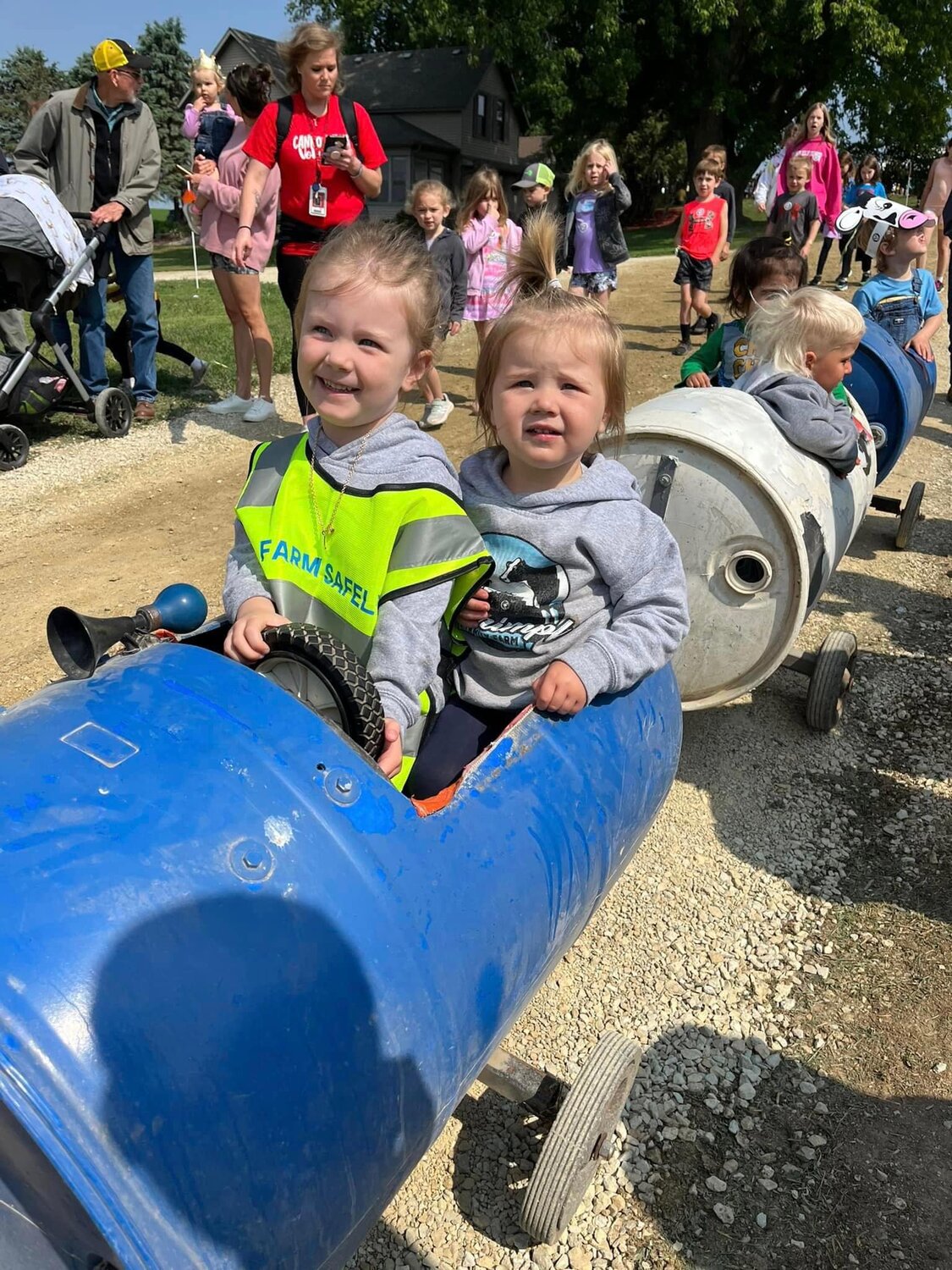 Goodhue County Breakfast on the Farm - Goodhue-Bellechester Messenger