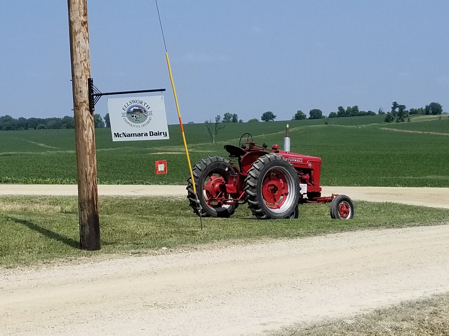 Goodhue County Breakfast on the Farm - Goodhue-Bellechester Messenger