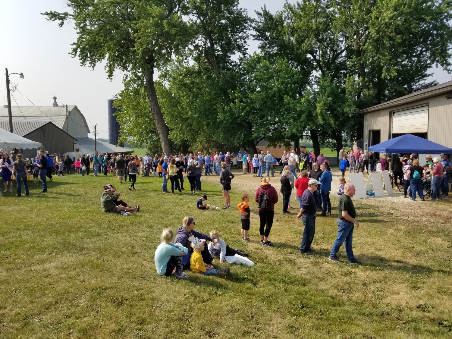 Goodhue County Breakfast on the Farm - Goodhue-Bellechester Messenger