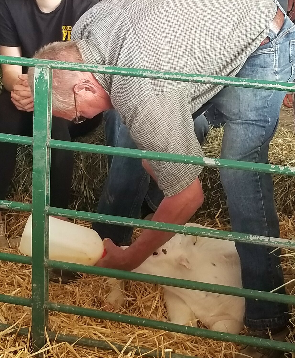 Goodhue County Breakfast on the Farm - Kenyon Messenger